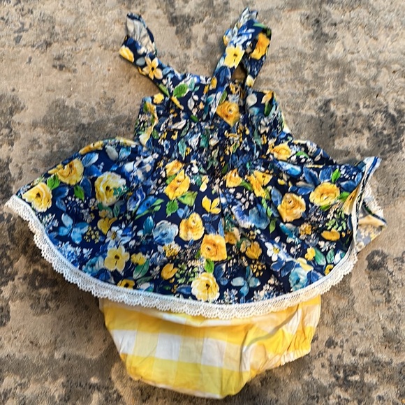 Ricrac & Ruffles | One Pieces | Ricrac Ruffles Bubble | Poshmark